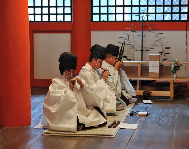 Flute Players editorial stock image. Image of tourism - 19280989