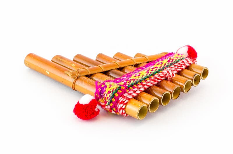 Inca Panpipes
