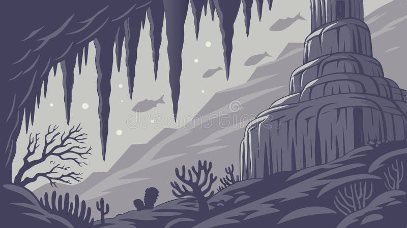 Flute Swirling Gothic Structure Stock Illustrations – 2 Flute Swirling ...