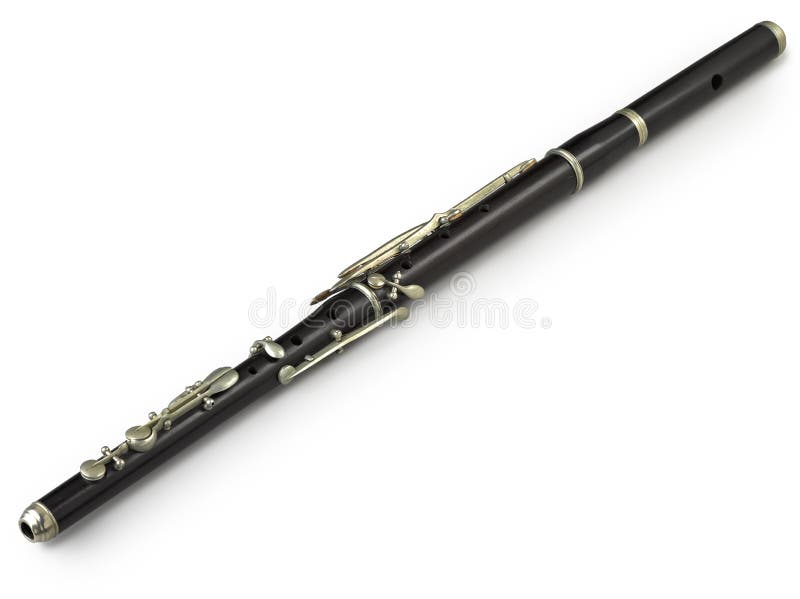 Thai musical instrument stock image. Image of play, flute - 29245801