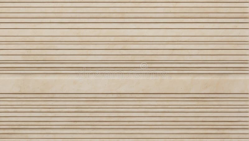 Fluted Columns Essence: Limestone Texture. AI Generate Stock ...