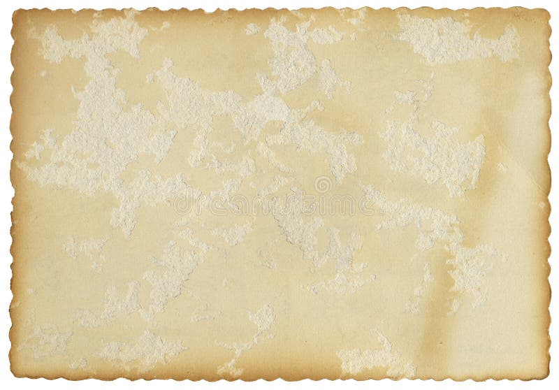 Vintage Postcard Frame stock image. Image of scratched - 28193987