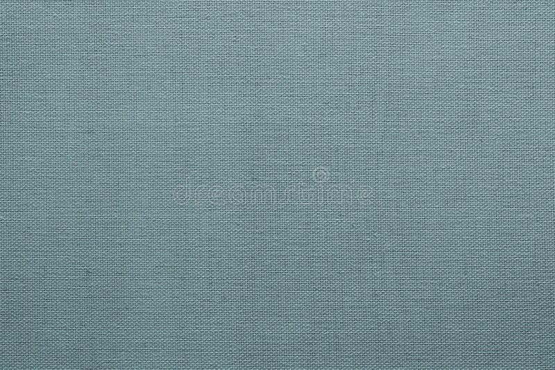 Fluted Surface Fabric or Textile Material of Monochrome Blue Color ...
