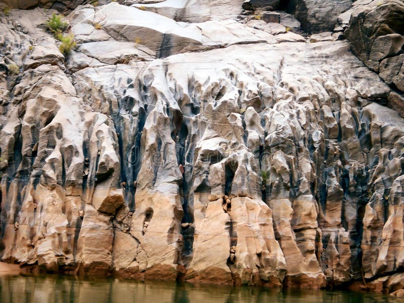 Vishnu Schist stock image. Image of band, granite, zoroaster - 2357985