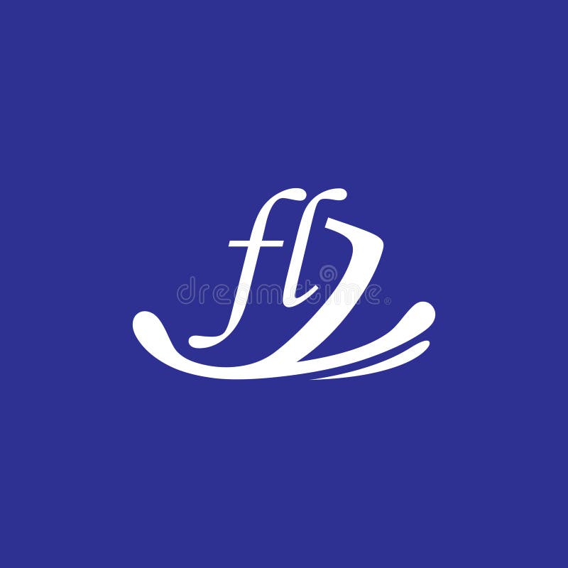 Fly wordmark logo design stock vector. Illustration of modern - 283465727