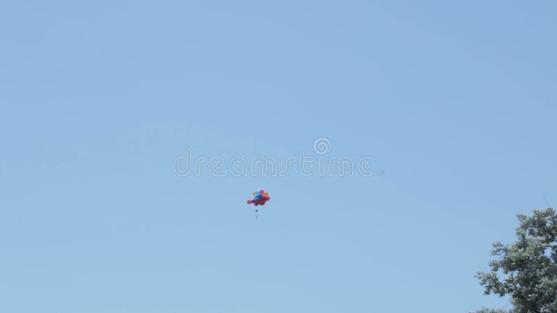 Fly away balls stock footage. Video of cloud, ball, balloon - 55528820