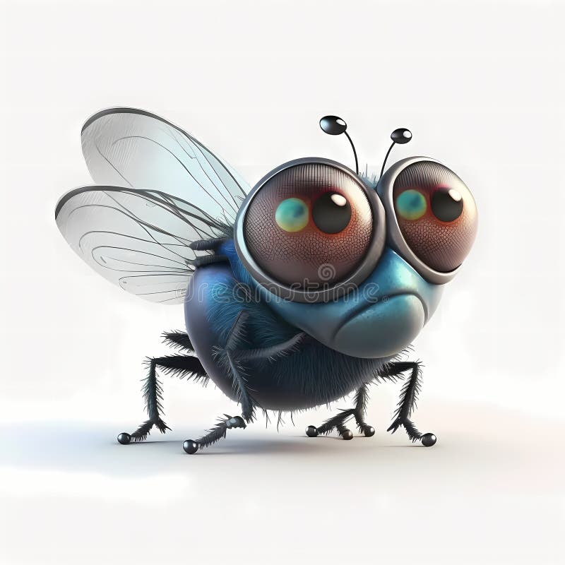 Fly Diptera Stock Illustrations – 215 Fly Diptera Stock Illustrations ...