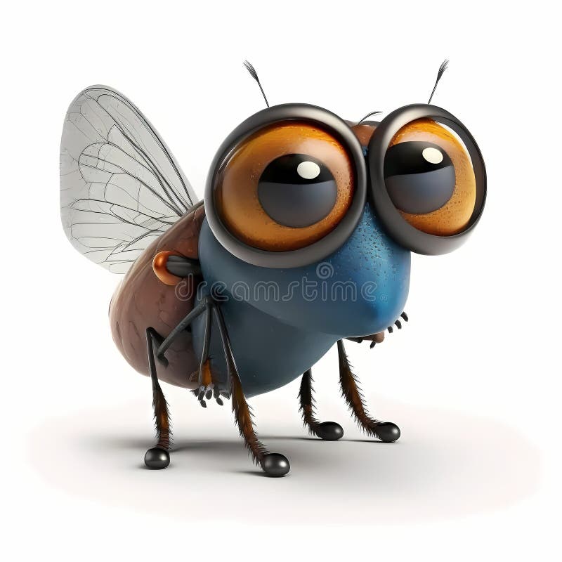 Fly Diptera Stock Illustrations – 215 Fly Diptera Stock Illustrations ...