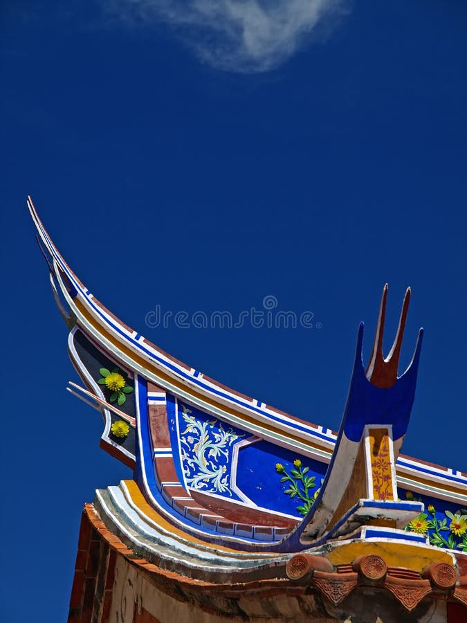Fly Eaves Tainan Official Mazu Temp Stock Photos - Free & Royalty-Free ...
