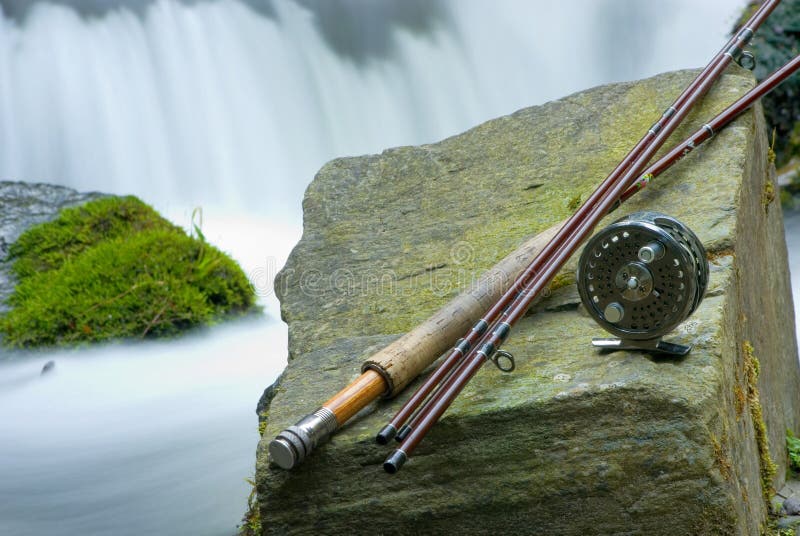 Fly fishing stock photo. Image of lure, leisure, fishing - 11755614