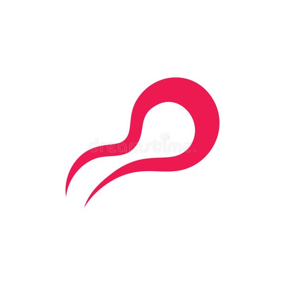 Fly Flame Motion Design Logo Vector Stock Vector - Illustration of ...