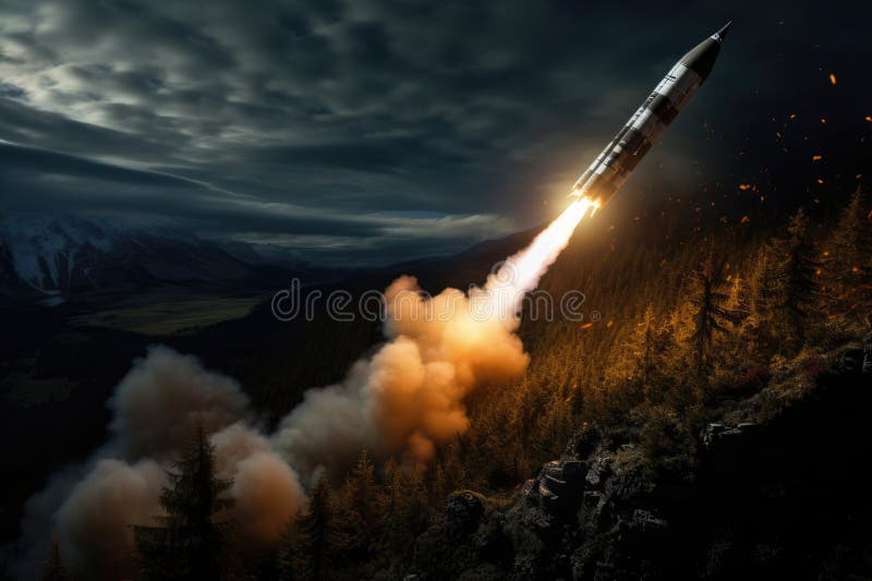 Shuttle Rocket Space Sky Astronaut Mission Launch Off Spaceship Missile ...