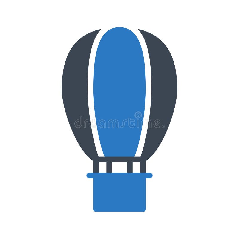 Fly Glyph Colour Line Vector Icon Stock Illustration - Illustration of ...