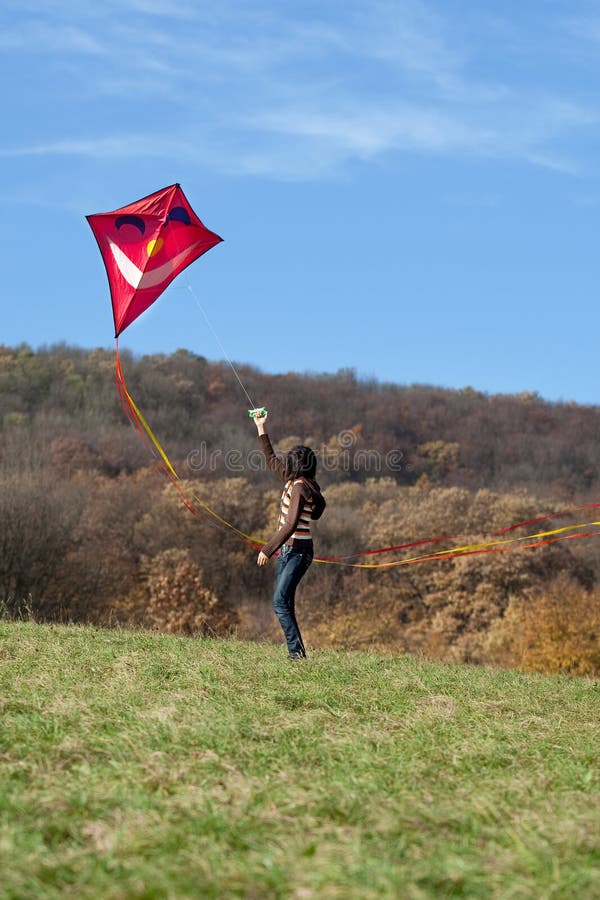 1,121 Autumn Fly Kite Stock Photos - Free & Royalty-Free Stock Photos ...