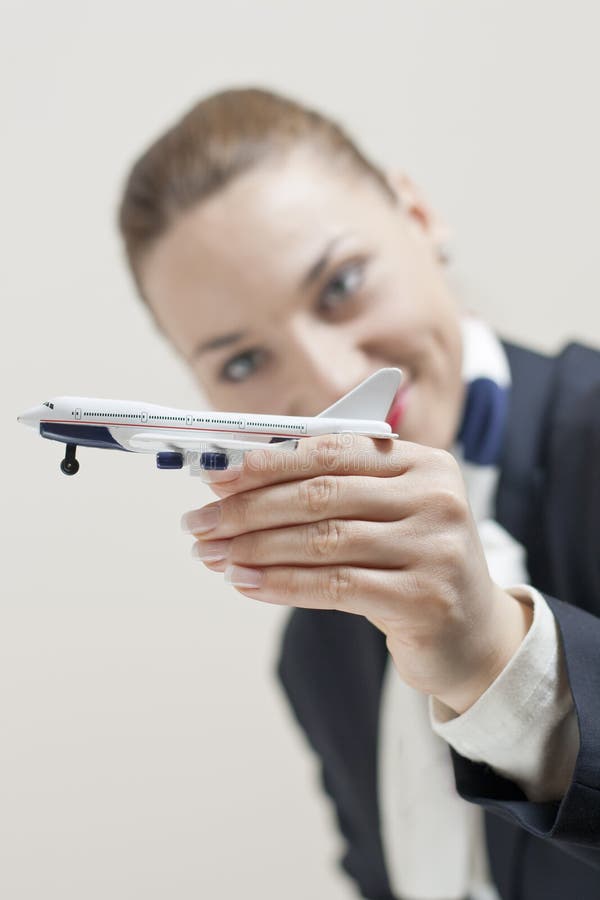 Fly with me stock photo. Image of sign, elegant, stewardess - 22401684