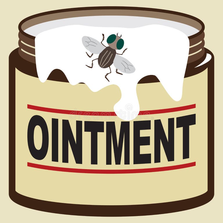 Fly Ointment Stock Illustrations – 36 Fly Ointment Stock Illustrations ...