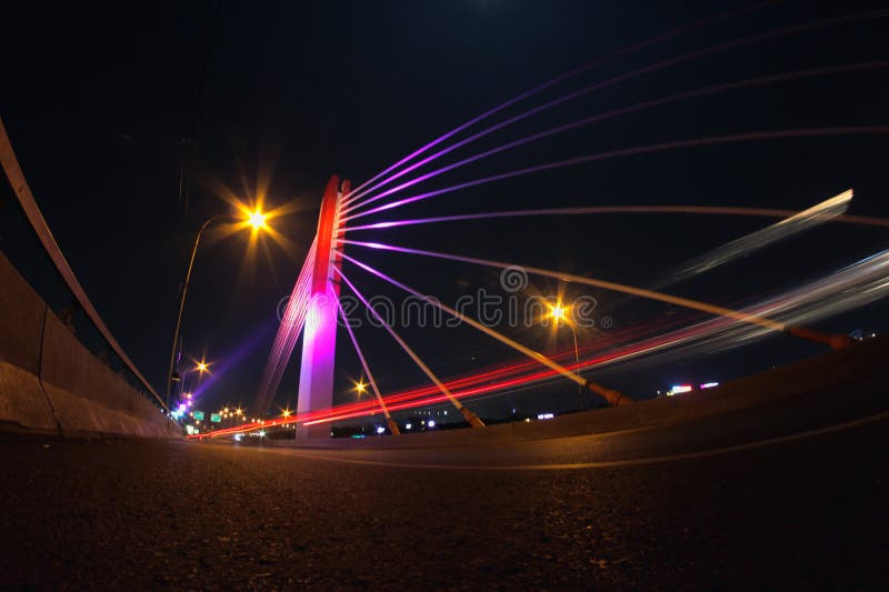 Fly Over Pasupati stock image. Image of bandung, west - 221898349