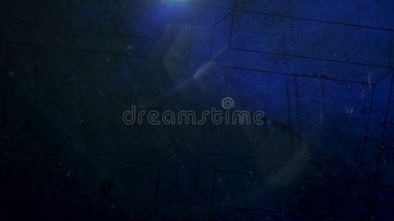 Fly Particles and Light Effect on Grunge Texture Stock Footage - Video ...