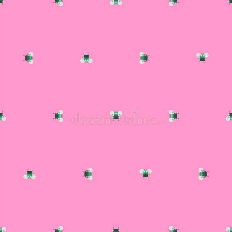 Pixelated Ladybug Stock Illustrations – 14 Pixelated Ladybug Stock ...