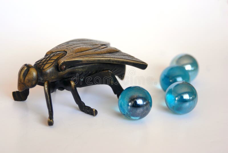 Fly shape ashtray stock photo. Image of isolated, magic - 7134826