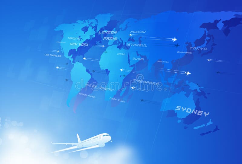 Aviation Background Stock Illustrations – 71,049 Aviation Background ...