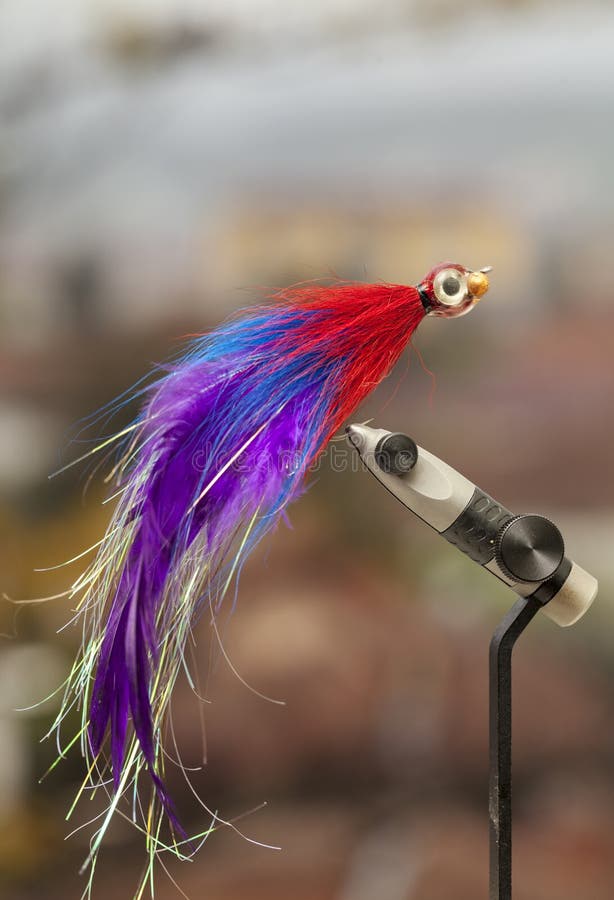 Fly tying hooks stock image. Image of fish, lures, macro - 144860997