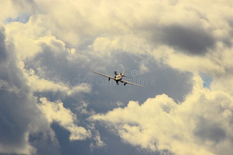 Fly into the unknown stock image. Image of space, aviation - 78385235