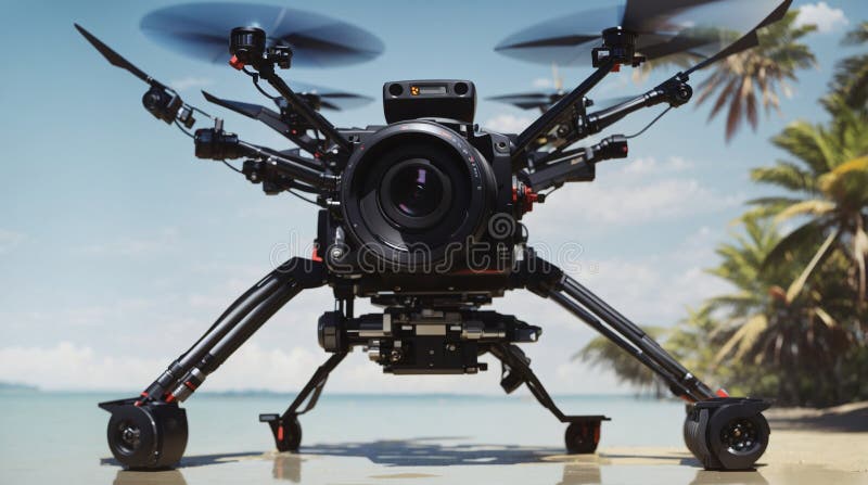 Camara Flycam Stock Illustrations – 1 Camara Flycam Stock Illustrations ...