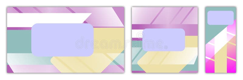 Flyer Cover Brochure. Template Design, for Print Banner, Web. Templates ...