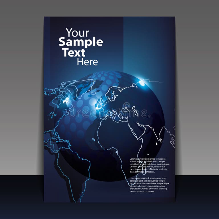 Flyer Map Stock Illustrations – 18,859 Flyer Map Stock Illustrations ...