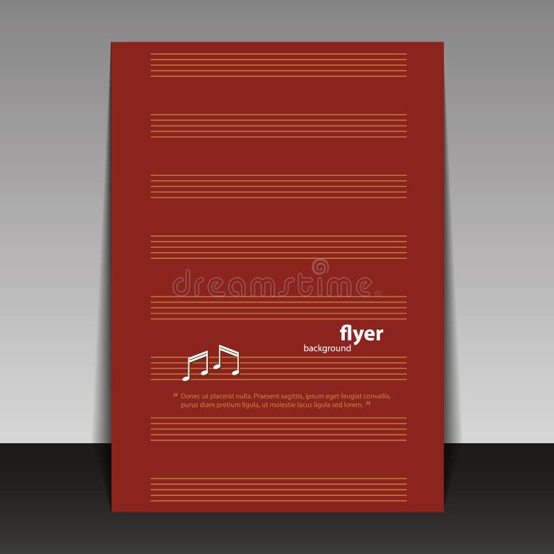 Partitura Sheet Stock Illustrations – 4 Partitura Sheet Stock ...