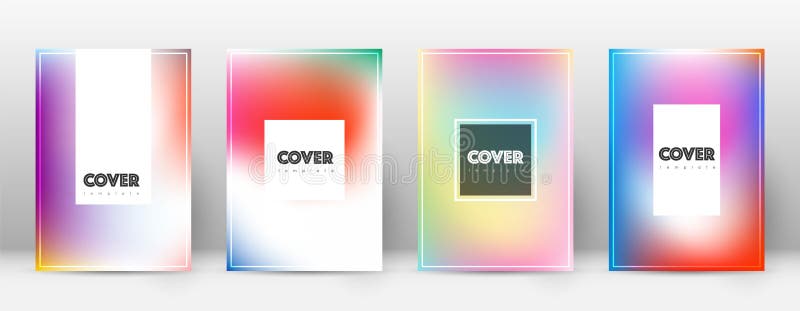 Flyer layout. stock vector. Illustration of holographic - 112165172 Flyer layout. stock vector. Illustration of holographic - 112165172