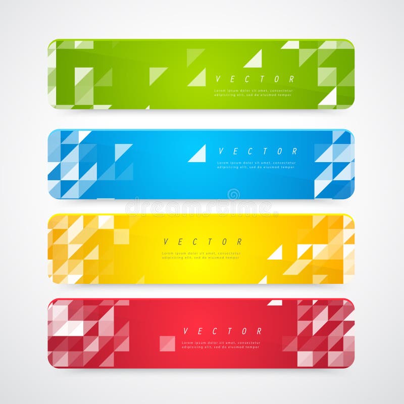 Technology Header Template Stock Illustrations – 36,535 Technology ...