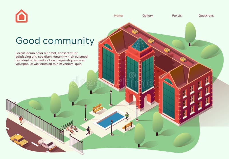 Community Good Stock Illustrations – 12,893 Community Good Stock ...