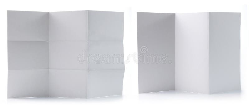 Z Fold Piece Paper Stock Photos - Free & Royalty-Free Stock Photos from ...