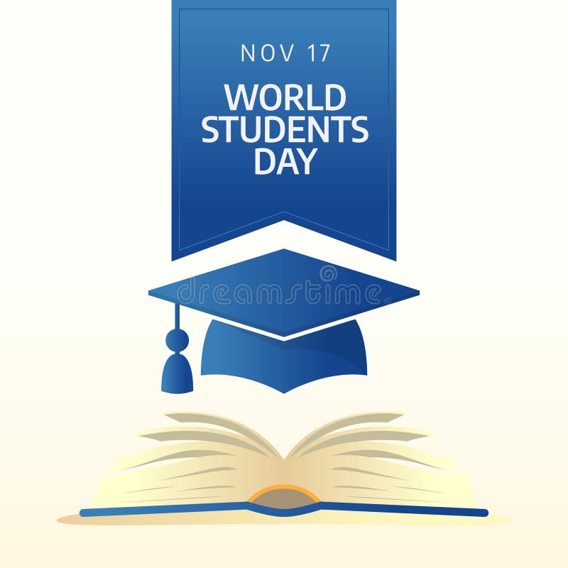Flyers Promoting World Students Day or Associated Events Can Utilize ...
