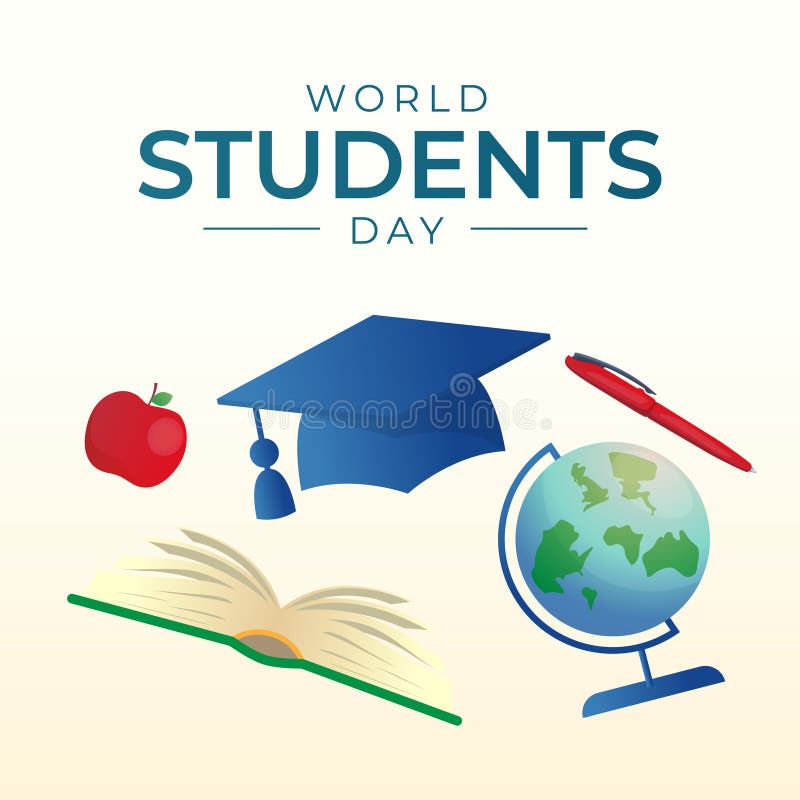 Flyers Promoting World Students Day or Associated Events Can Utilize ...