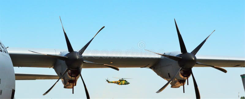 Flygplan fotografering för bildbyråer. Bild av kraft - 71689967