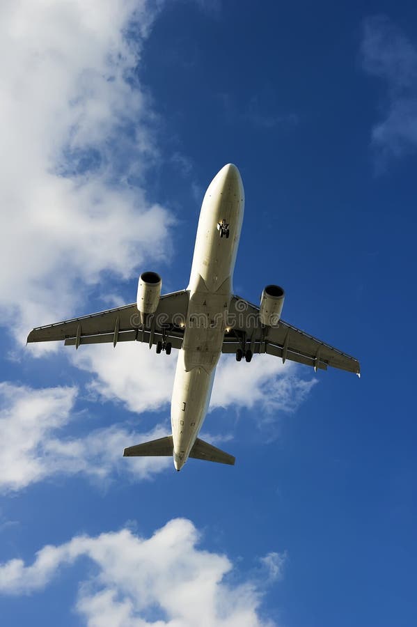 Flygplan, Airbus, Luftfartyg Bild. Bild: 109885021