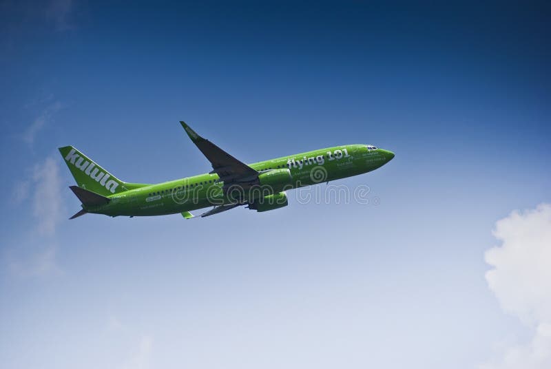 Kulula Airways - Boeing 737-4S3 - ZS-OAO Editorial Image - Image of ...