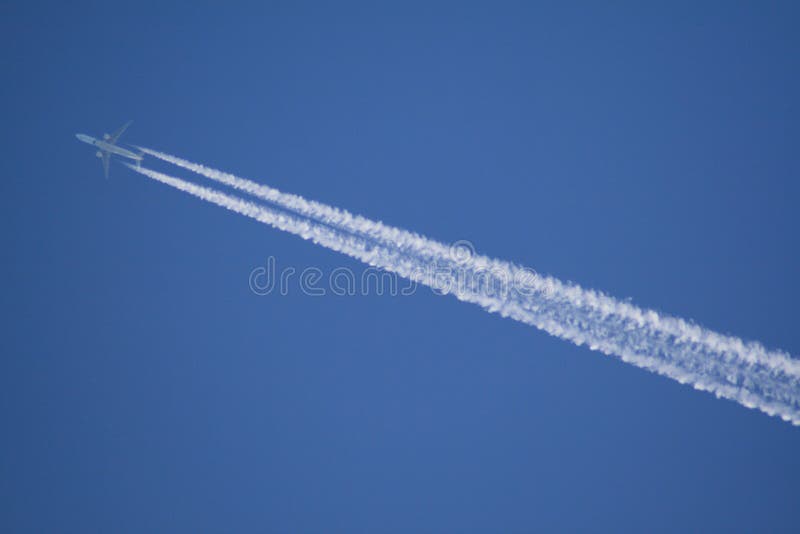 Flying Again stock photo. Image of travel, pollution - 13976574