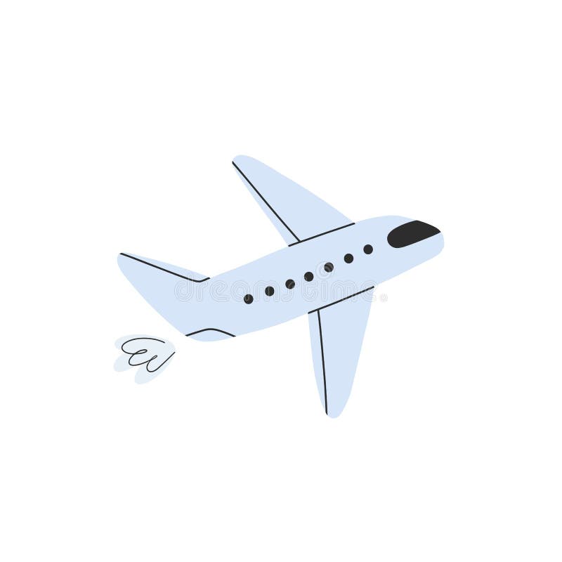 Concise Plane Stock Illustrations – 40 Concise Plane Stock ...