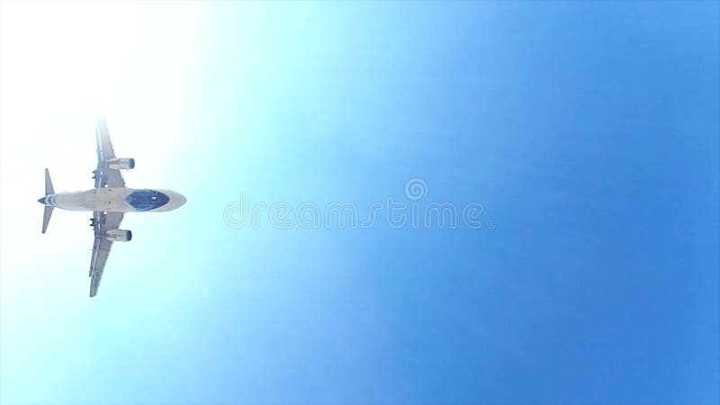 3D Flying Airplane Taking Off Animation on Green Screen, Jet Plane Take ...