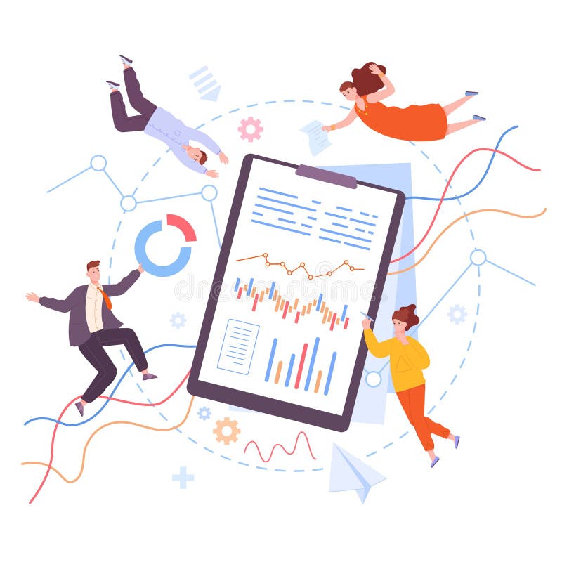 Flying Analysts. Data Analysis Report, Management Team Research and ...