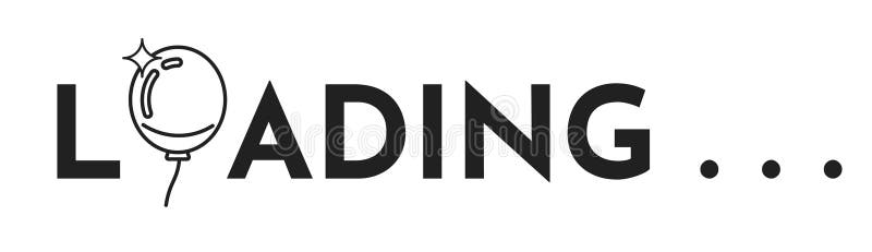 Birthday Loading Stock Illustrations – 167 Birthday Loading Stock ...