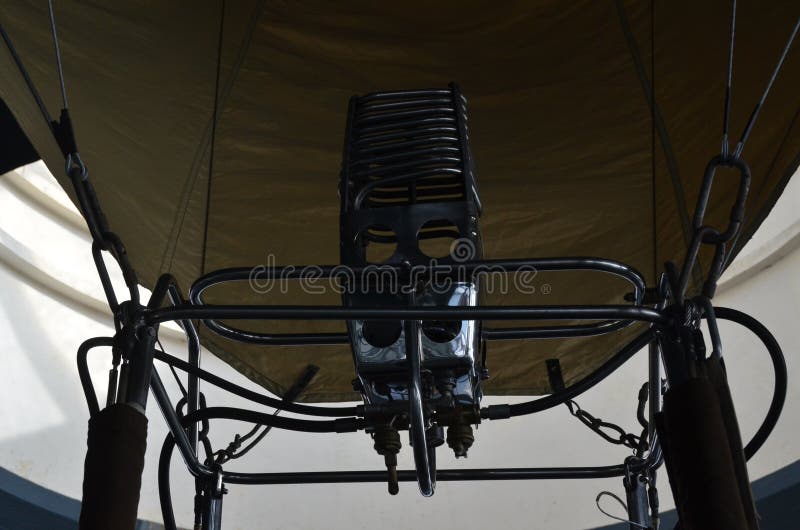 Flying Balloon Torch stock image. Image of equipment - 86543503