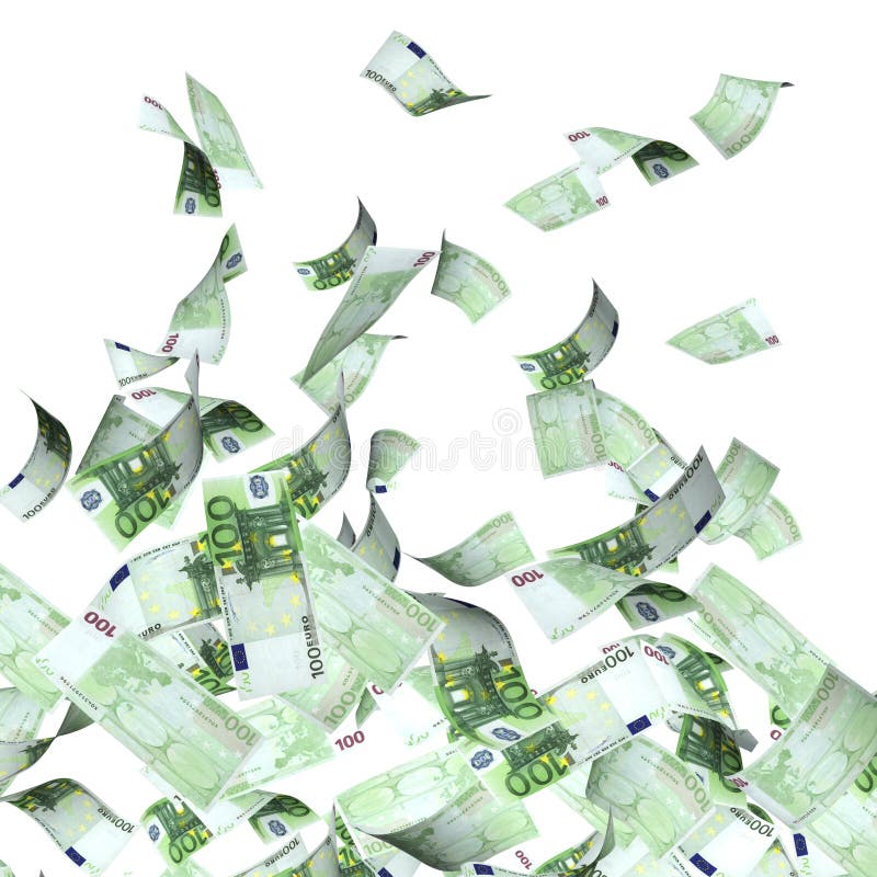 Flying Euros Stock Illustrations – 107 Flying Euros Stock Illustrations ...