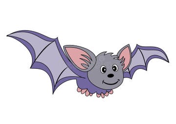 Funny Smiling Bat Stock Illustrations – 1,505 Funny Smiling Bat Stock ...