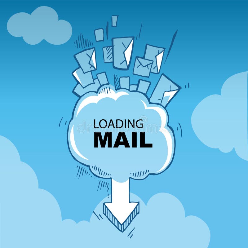 Flying of big letters stock vector. Illustration of close - 57624596