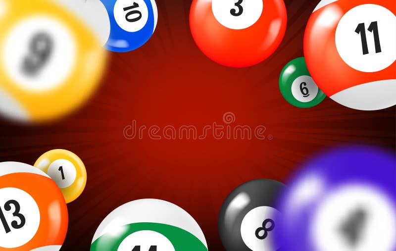 Bingo Balls Frame Stock Illustrations – 85 Bingo Balls Frame Stock ...